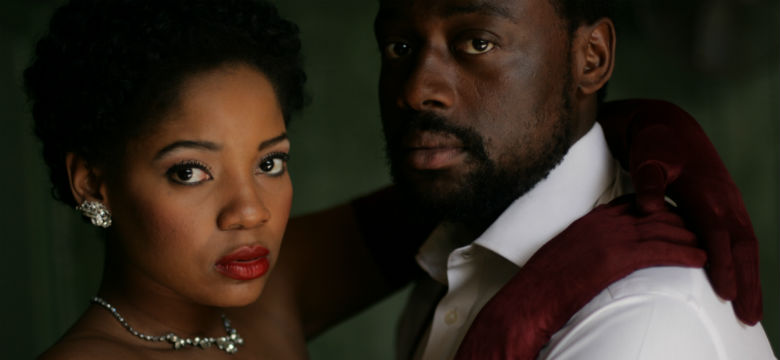 BACK OF THE MOON - Festival International du Film black de Montréal