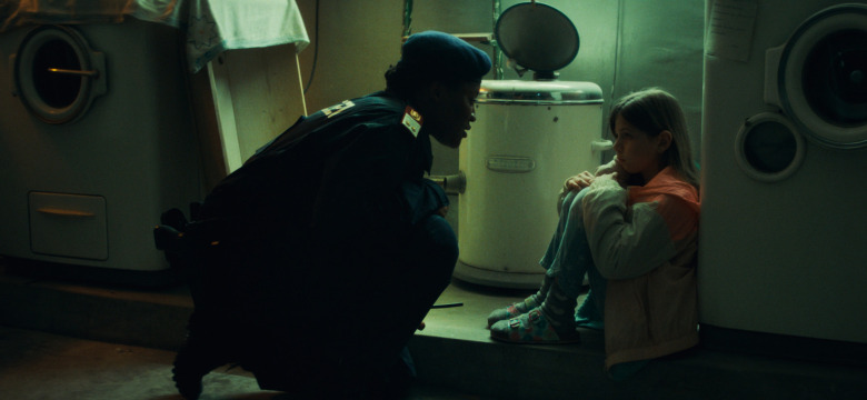 INVISIBLE BORDER - Festival International du Film black de Montréal